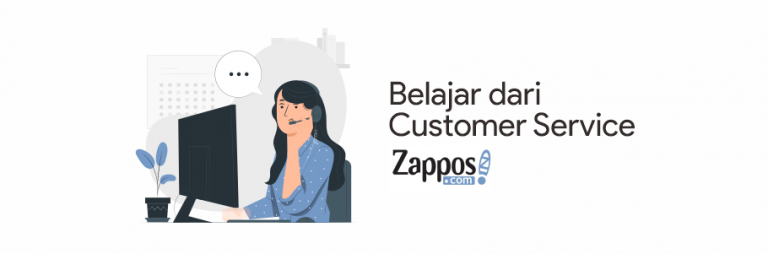 10 Poin Pembelajaran Dari Customer Service Zappos - Blog Komerce