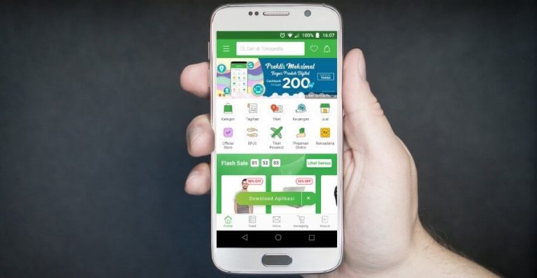 Ikuti Flash Sale Tokopedia biar Penjualanmu Meningkat Saat Harbolnas 12.12